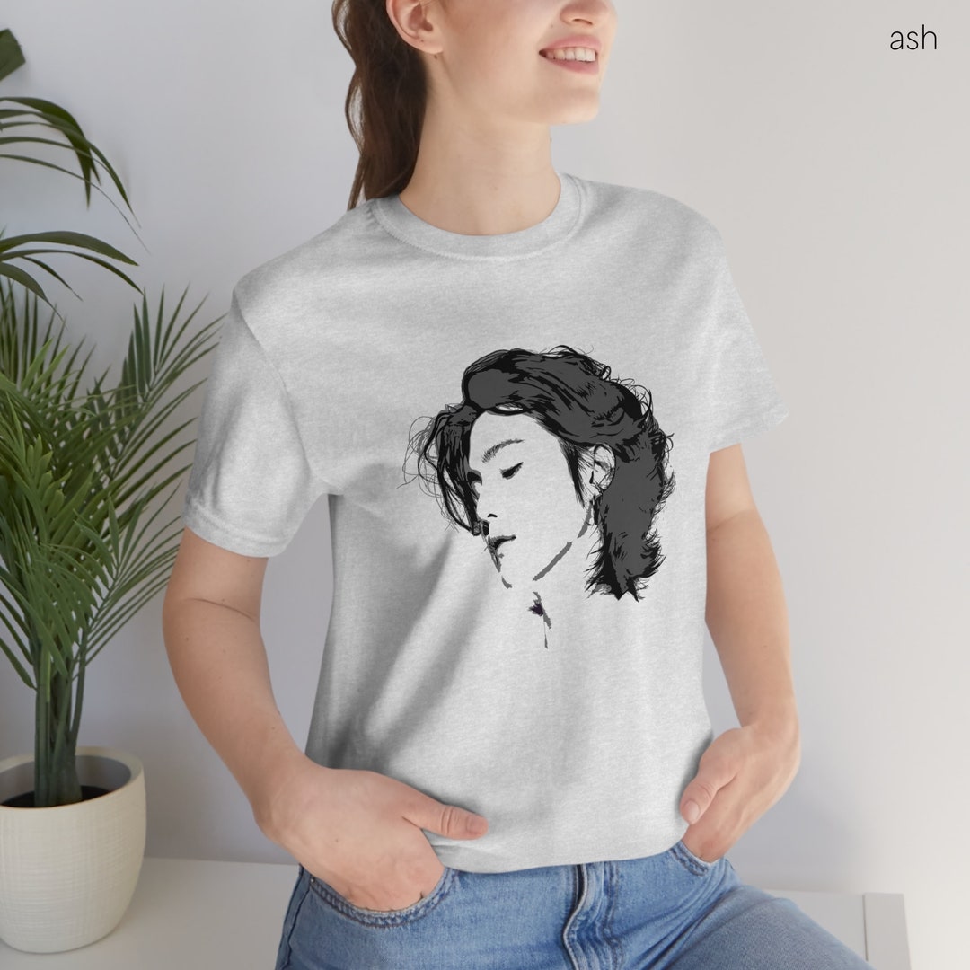 Suga Tshirt Min Yoongi Tee Yoongi Shirt Bangtan Merch Kpop - Etsy