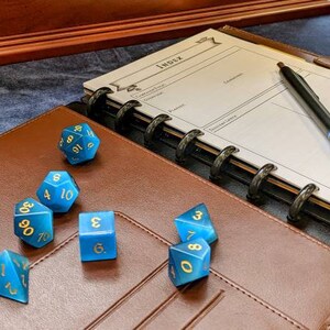 Session Planner and Journal - (game Master Prep for D&D and Other Rpgs ...