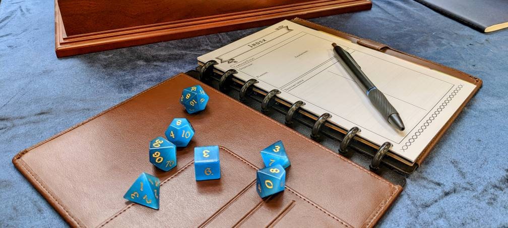 Session Planner and Journal - (game Master Prep for D&D and Other Rpgs ...