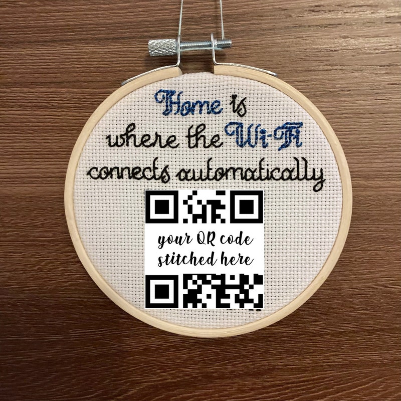 Coding Cross Stitch - Etsy