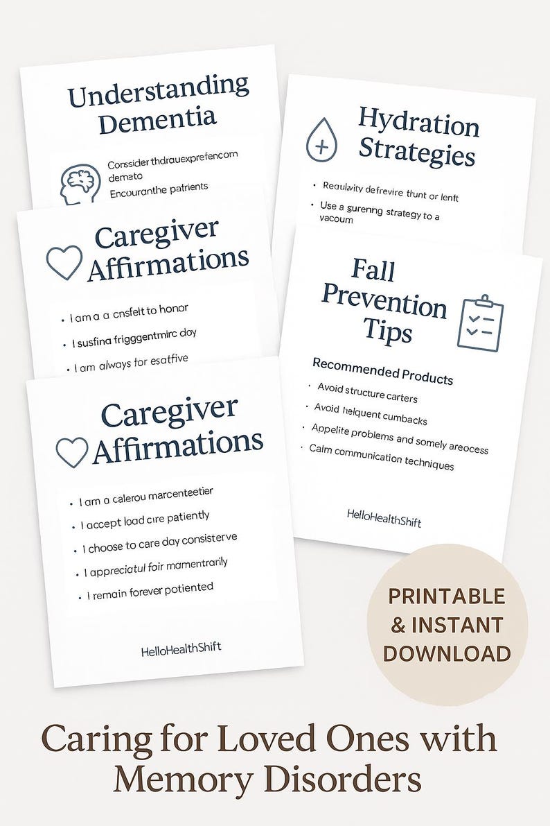 Dementia Caregiver Guide: Rn-approved Behavior Support & Emergency Plan ...