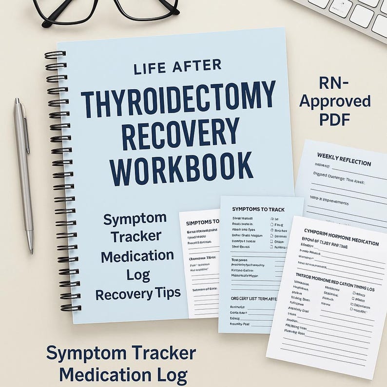 Life After Thyroidectomy Guide | Fatigue, Weight Gain & Recovery ...