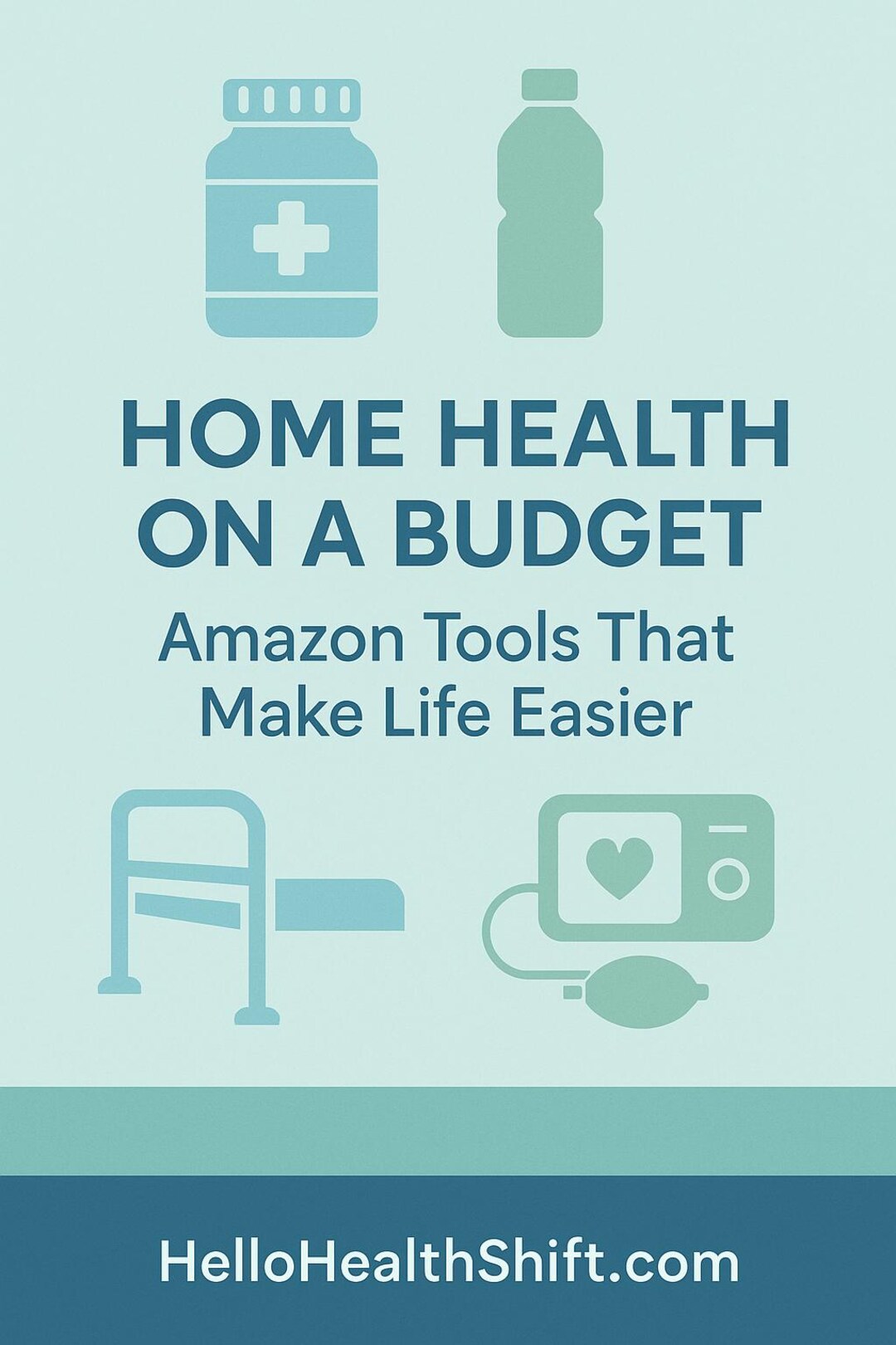 Rn-approved Home Health Guide: Amazon Tools for Seniors & Caregivers ...
