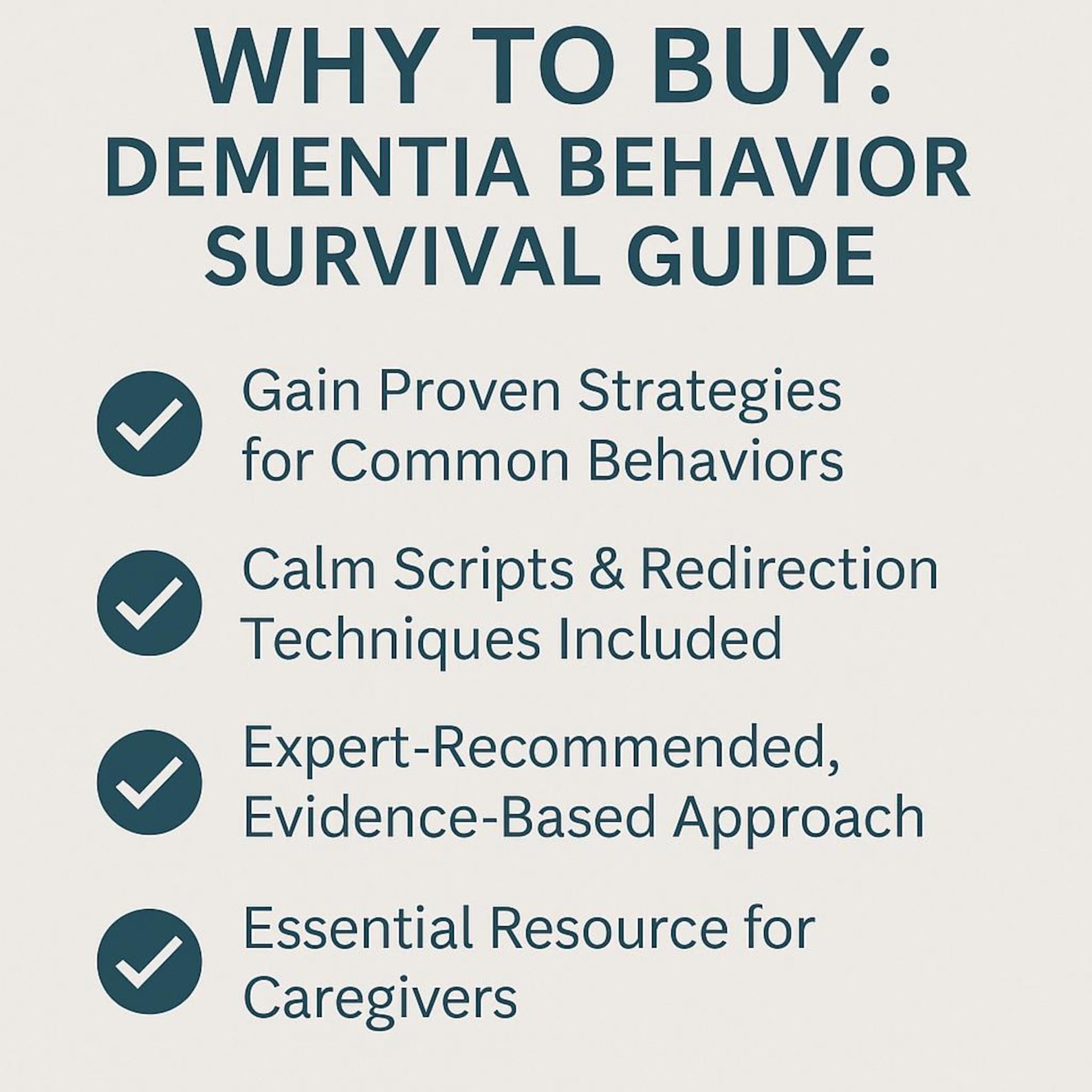 Dementia Behavior Survival Guide PDF | Rn-approved Tools for Wandering ...
