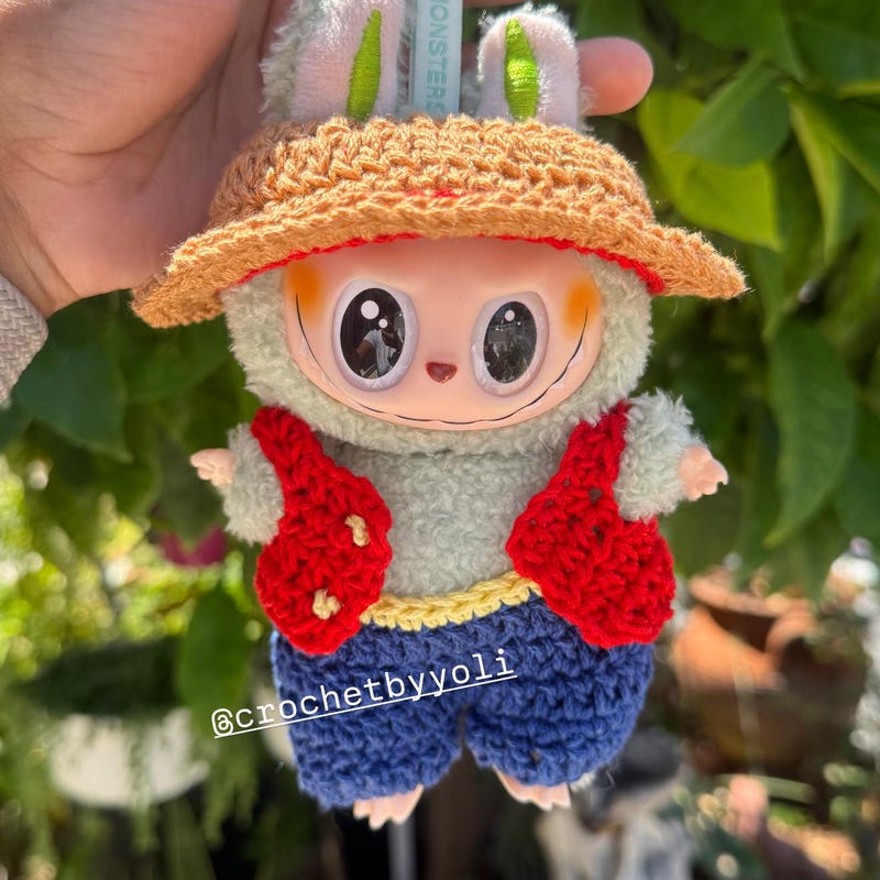 Naruto Labubu - Etsy