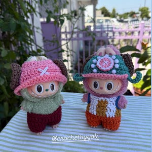 Labubu One Piece Chopper - Etsy