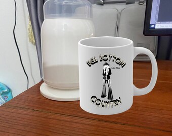 Lainey Wilson Mug - Etsy