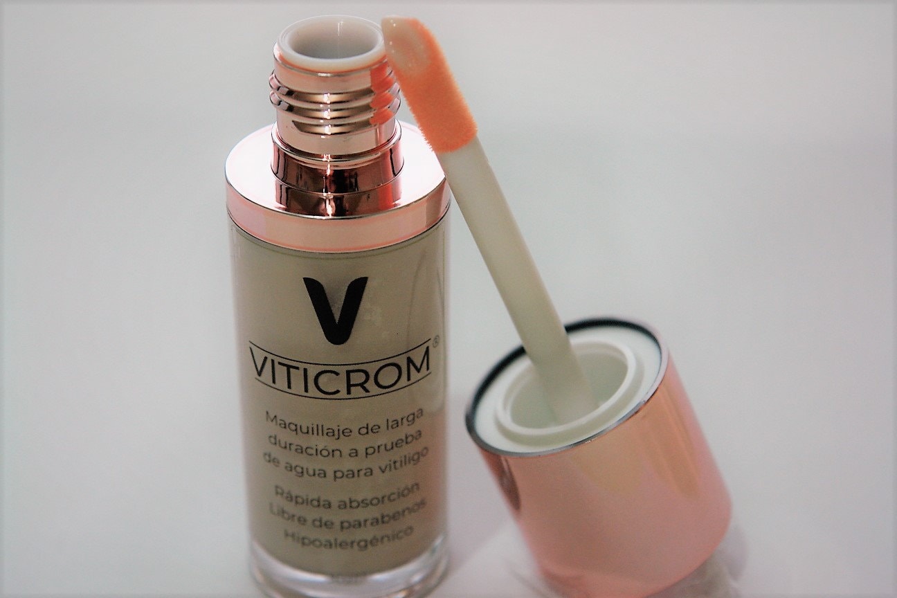 Vitiligo Long Lasting Waterproof Makeup - Etsy