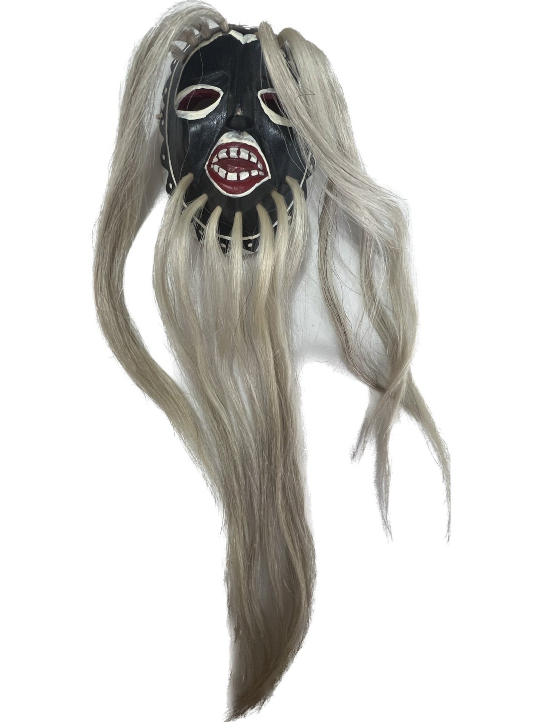 Traditional Mexican Folk Mask From the State of Sonora - Etsy