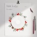 Botanical Habit Tracker: 12 Month Circle Planner (PDF Download) - Etsy