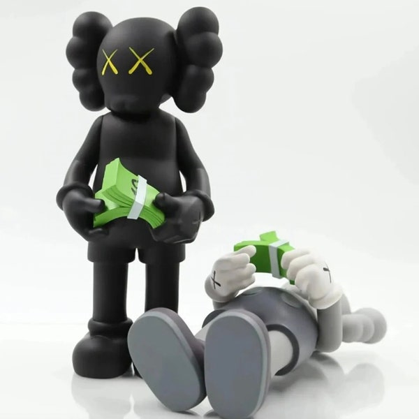 Kaws Figures - Etsy