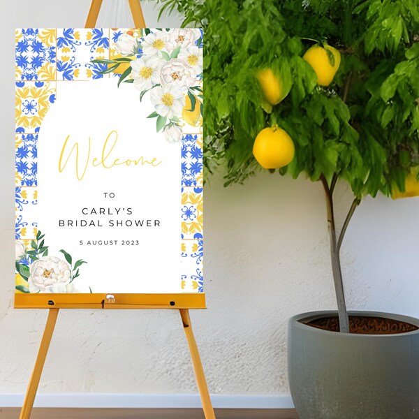 Italian Welcome Sign - Etsy