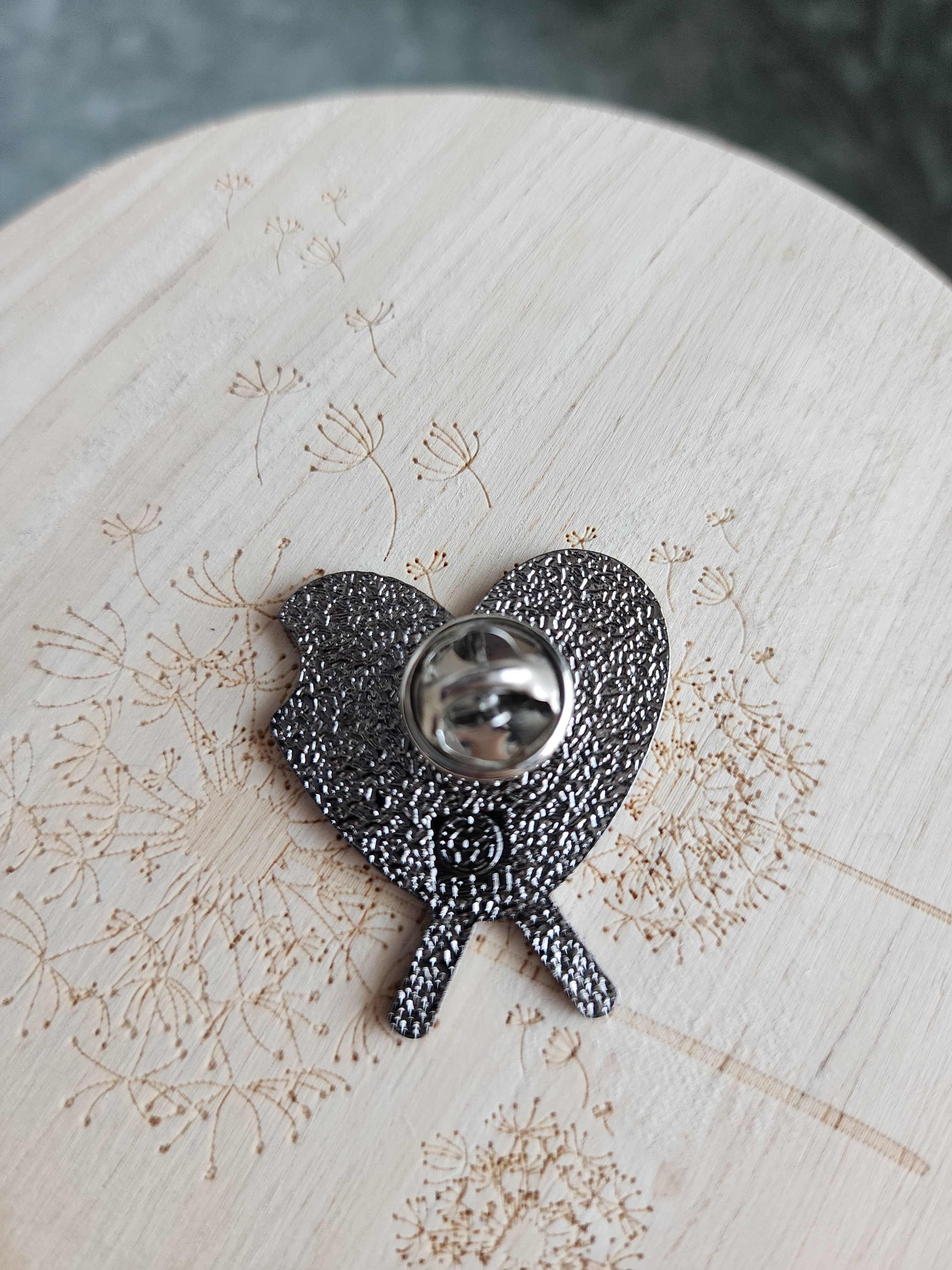 STIX Korean Corndog Pin, Korean Food, Cute Pins, Lapel Pins, Enamel ...