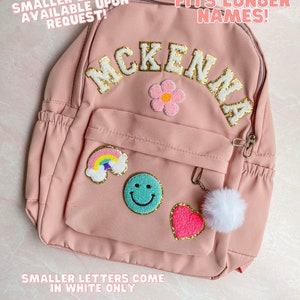 Custom Backpack, Personalized Backpack, Kids Backpack, Custom Kids ...