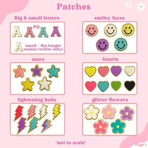 Custom Backpack, Personalized Backpack, Kids Backpack, Custom Kids Backpack, Sewn on Letter ...