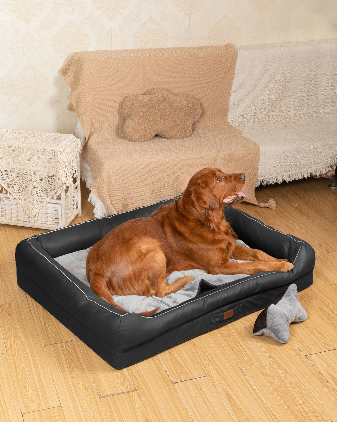 RAIKOU the Luxury of Originality Unique Dog Beds Created With Love ...