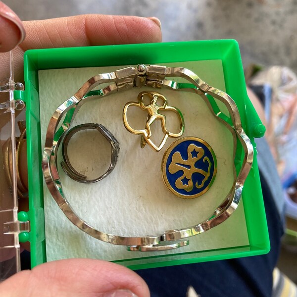 Girl Scout Jewelry - Etsy
