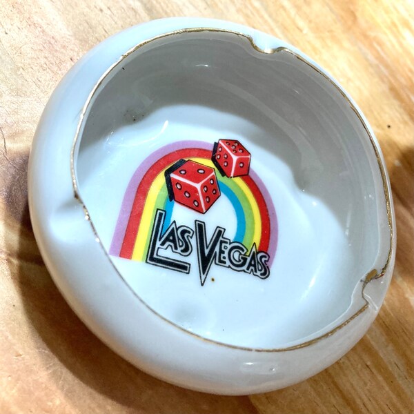 Las Vegas Ashtrays - Etsy