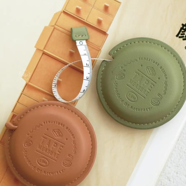 Retractable Tape Measure - Etsy