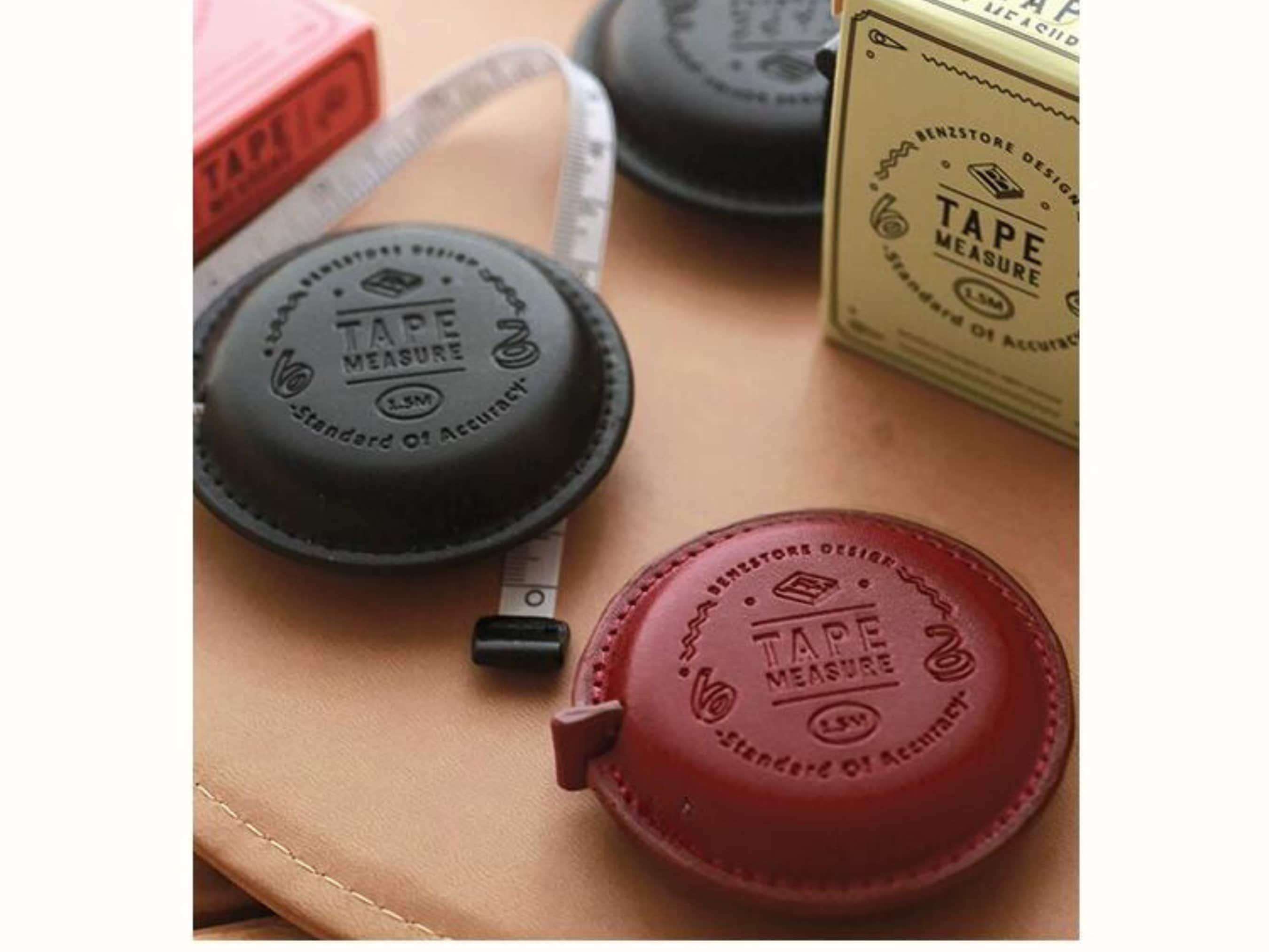 Tape Measure Pocket Retractable Tape Measure Fabric Soft Tailor Tape ...