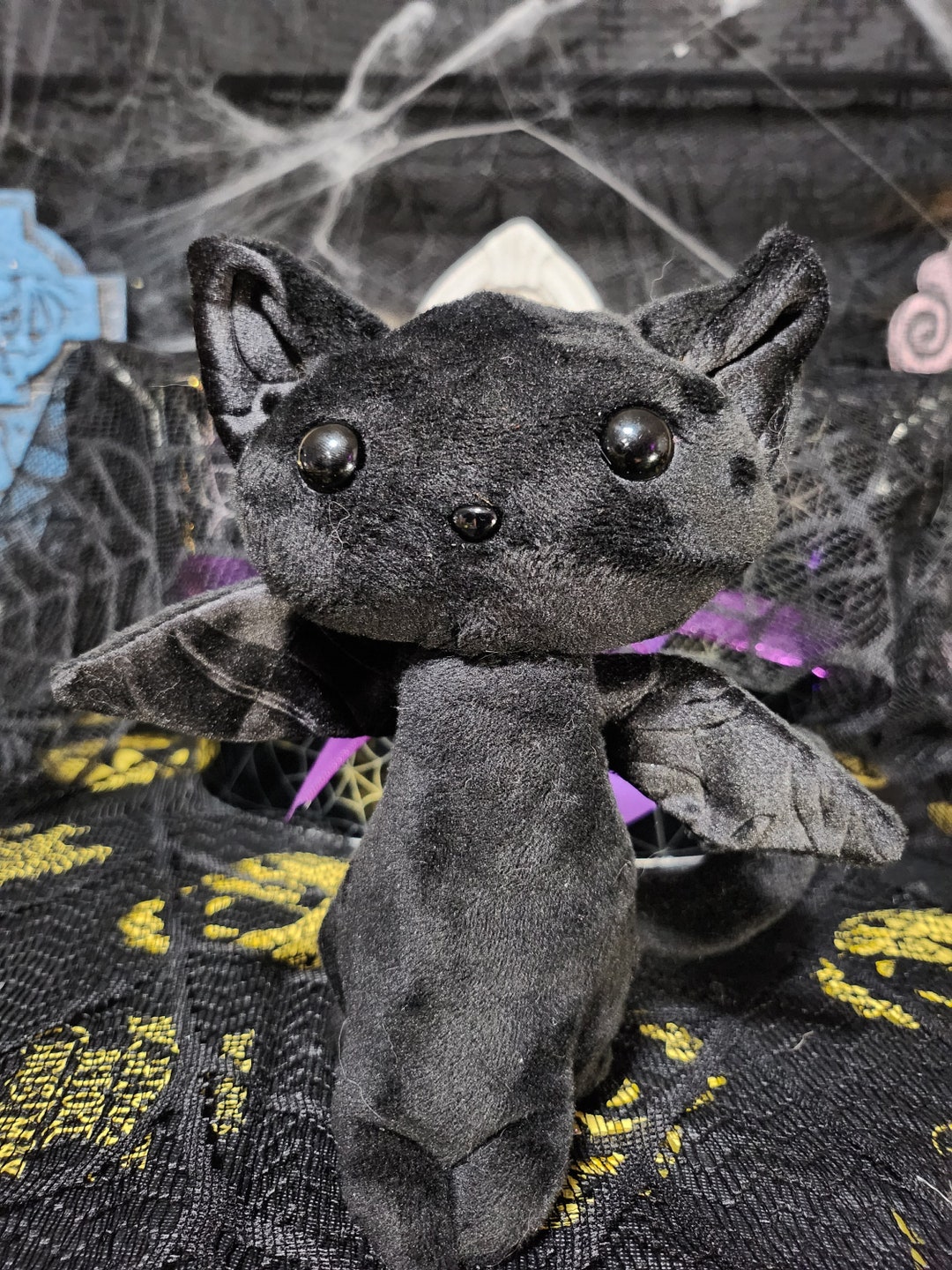 Custom Cat Plush - Etsy