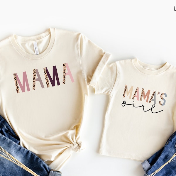 Matching Girl and Mom - Etsy