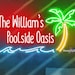Poolside Sign Custom Neon LED Sign Pool Bar Decor Poolside Oasis Sign ...