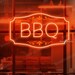 BBQ Neon Sign BBQ LED Light Barbecue Neon Sign Barbecue Party Wall ...