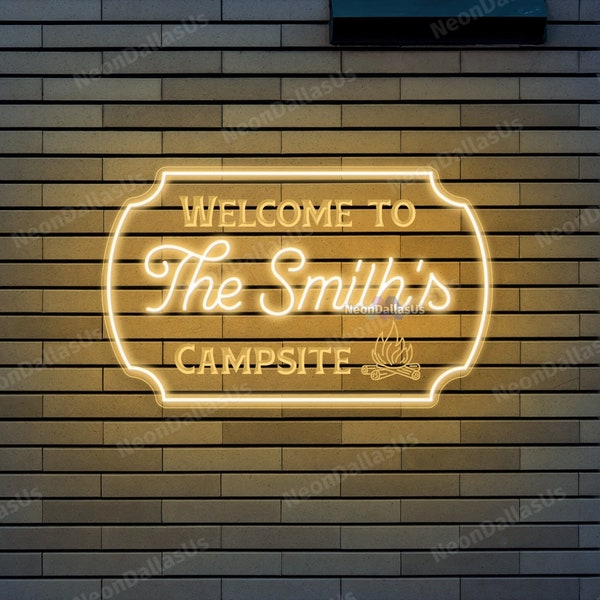 Camp Signs - Etsy