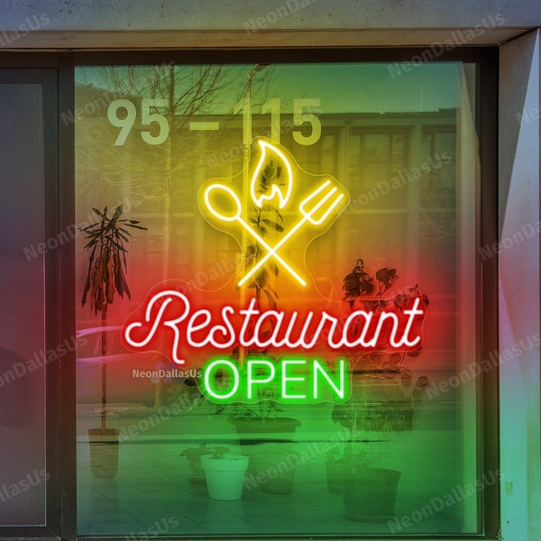 Restaurant Sign - Etsy