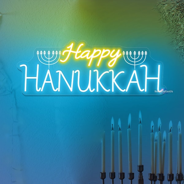 Hanukkah Decor - Etsy