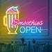 Smoothies Open Neon Sign Smoothies Open LED Light Smoothies Light ...