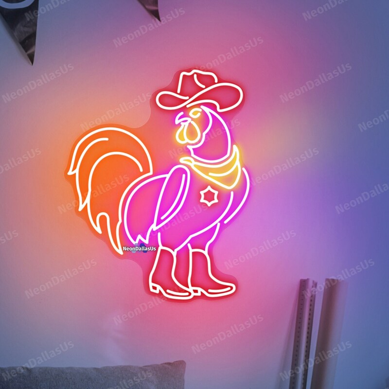 Rooster Signs - Etsy