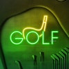 Golf Neon Sign Golf Open Led Sign Golf Led Light Personalized Golf Golf ...
