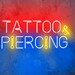 Tattoo Piercing Neon Sign Tattoo LED Light Piercing Neon Light Tattoo ...