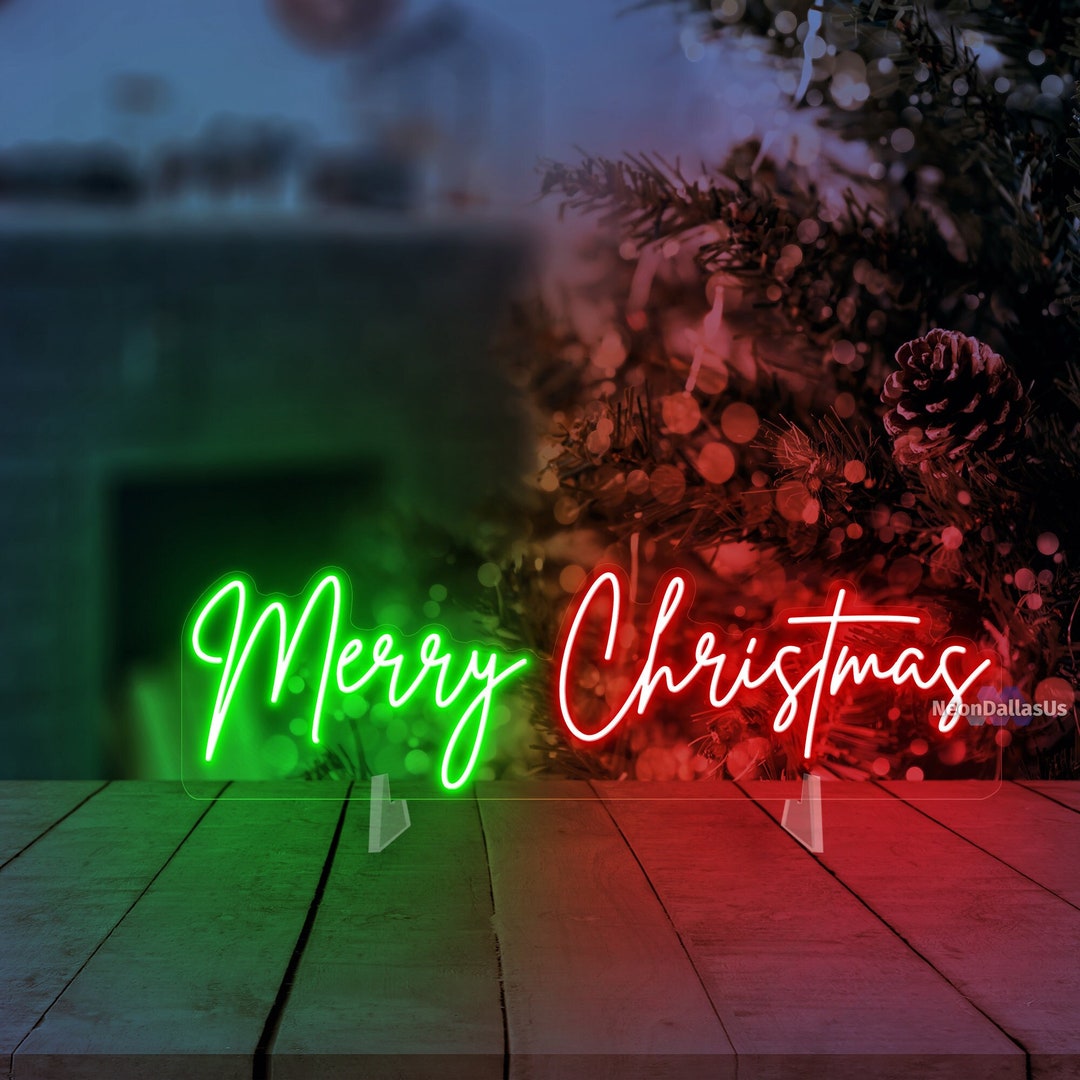 Personalized Neon Table Sign Custom Neon Name Sign Free Standing Name ...