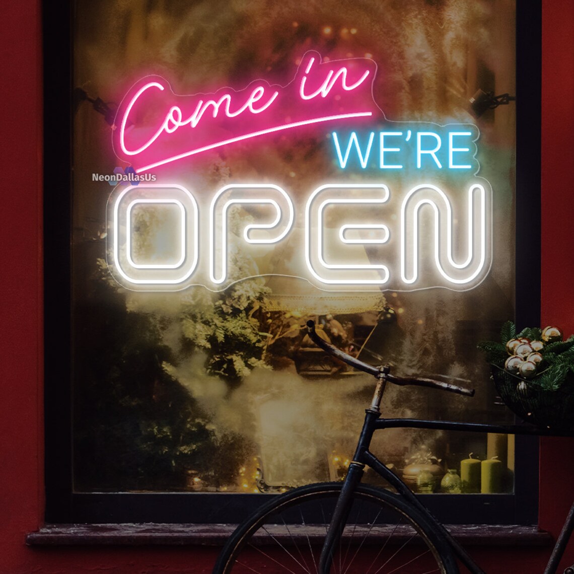 Open Neon Sign We're Open Sign Open Sign Open Light up - Etsy