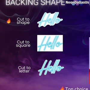 Personalized Custom Hebrew Name Neon Sign Hebrew Israelite Wall Sign ...