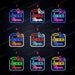 Shoes Repair Neon Sign Custom Shoe Repair Sign Shoes Store Lights Sport ...