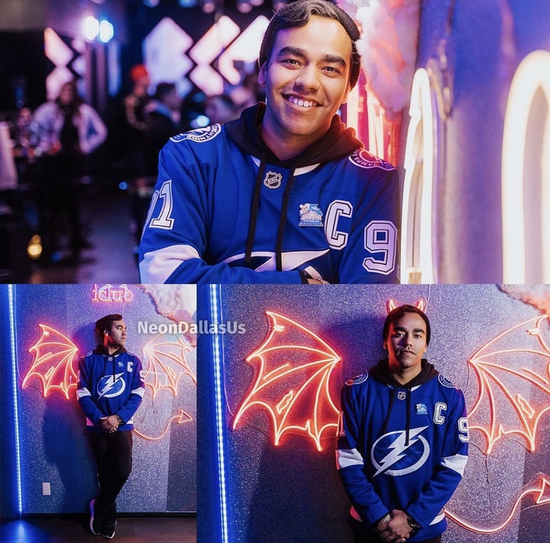 Custom Neon Sign for Dad Neon LED Signs for Business Bar LED - Etsy