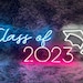 Class of 2023 Neon Sign, Class of 2023 Lighted Sign, Graduation Neon ...
