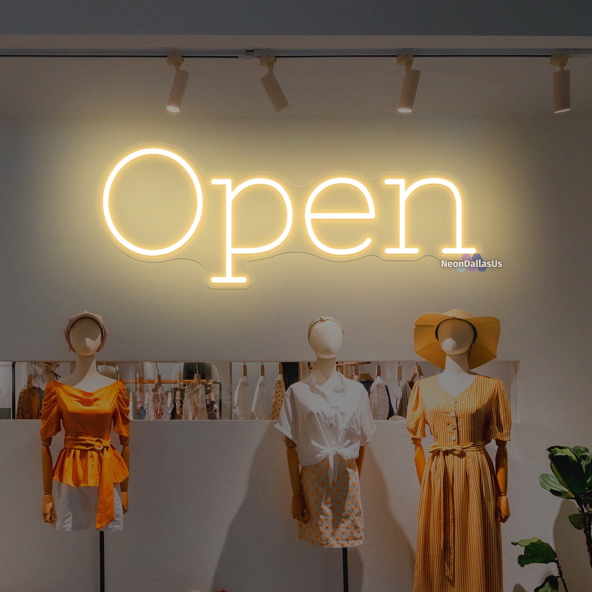 Open Neon Sign Custom Neon Sign Open Open Neon Lights Open - Etsy