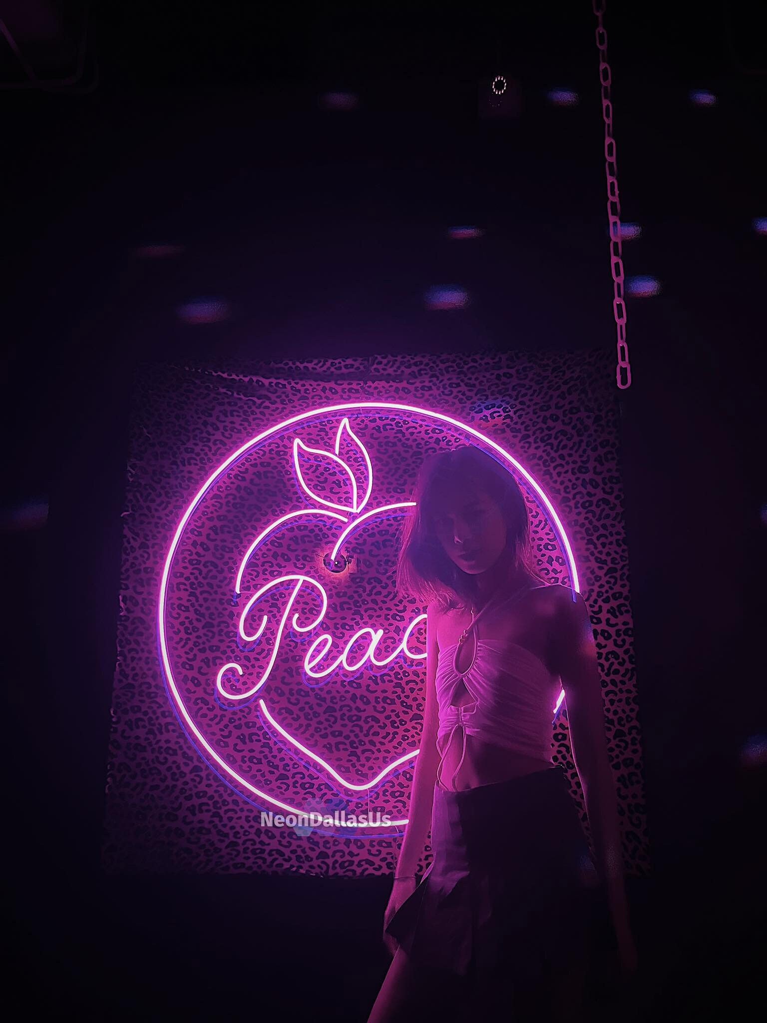 Custom Neon Sign for Dad Neon LED Signs for Business Bar LED - Etsy