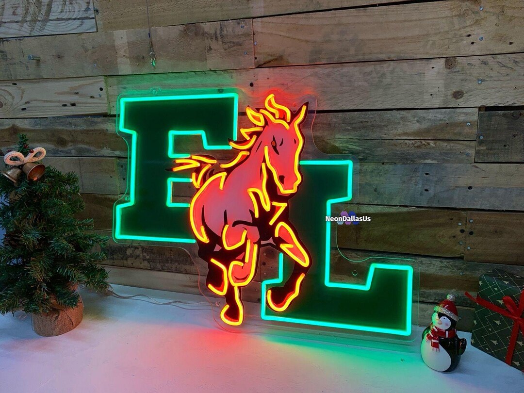 Business Logo Sign Custom Neon LED Light Logo for Business Outdoor ...