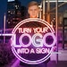 Happy New Year Sign 2024 New Year Neon Sign New Year LED Light Holiday ...