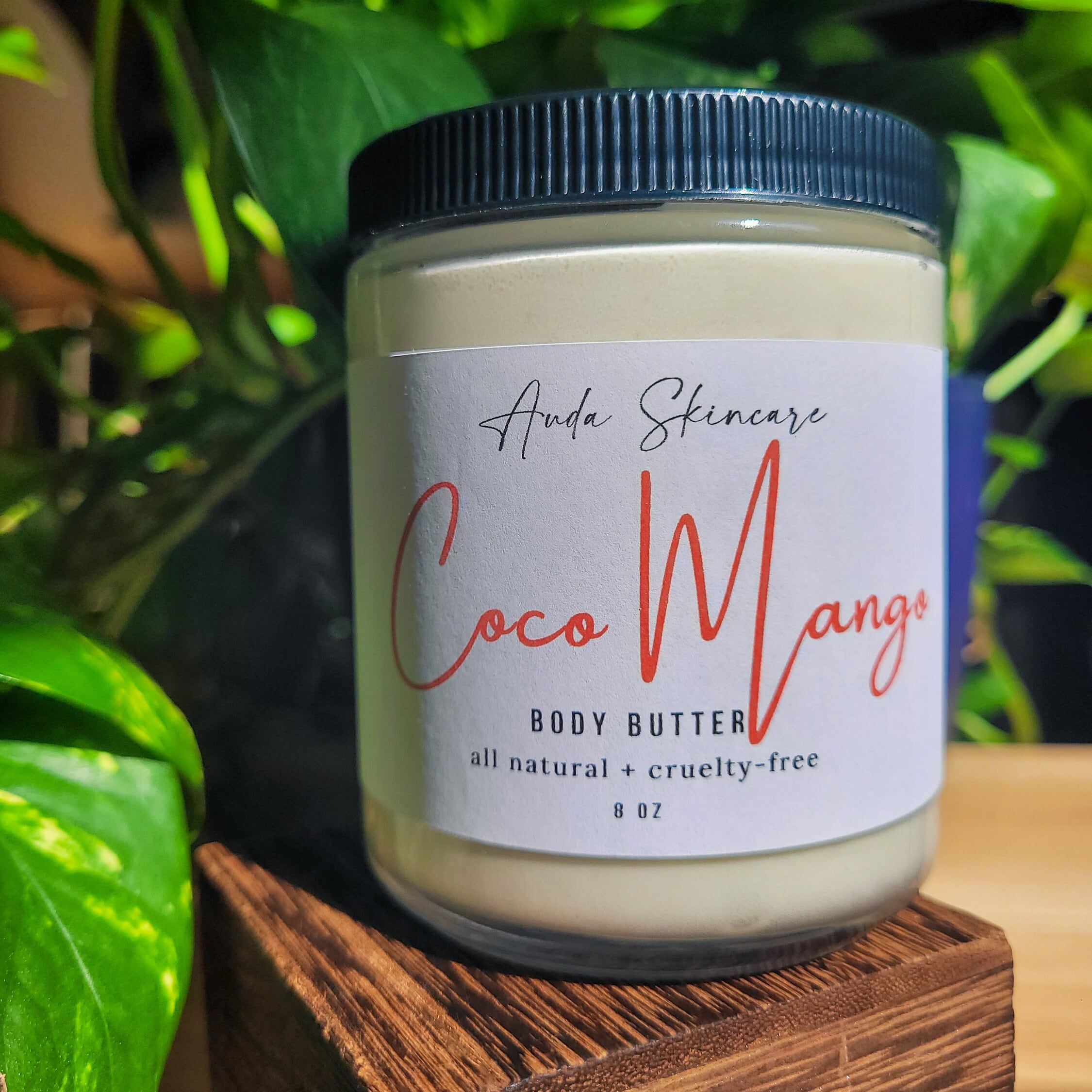 Coco Mango Body Butter - Indulge in Tropical Bliss, Nourish, and ...