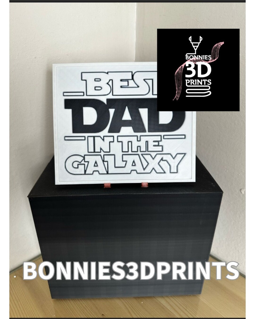 3d Printed Fathers Day Prints - Etsy
