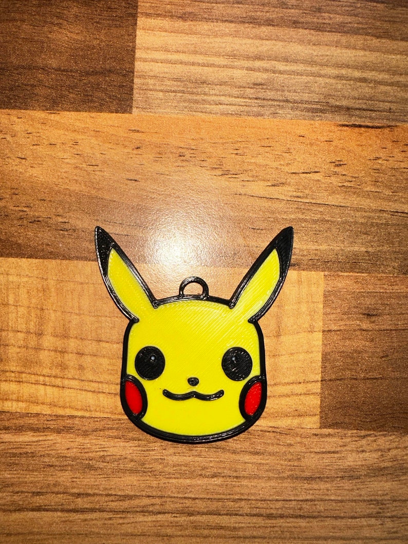 3d Printed Keyrings - Etsy