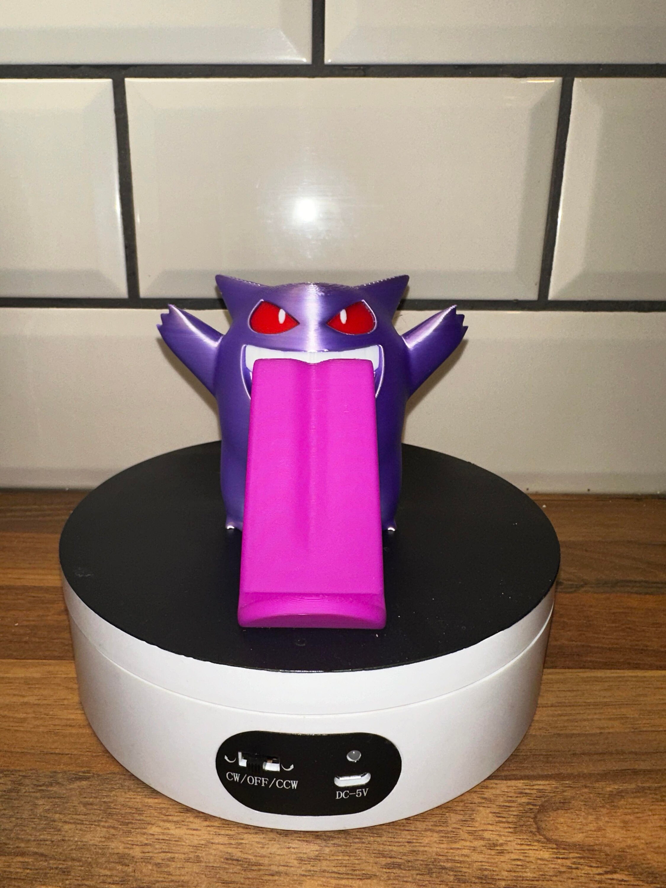 Gengar Slab Stand - Etsy