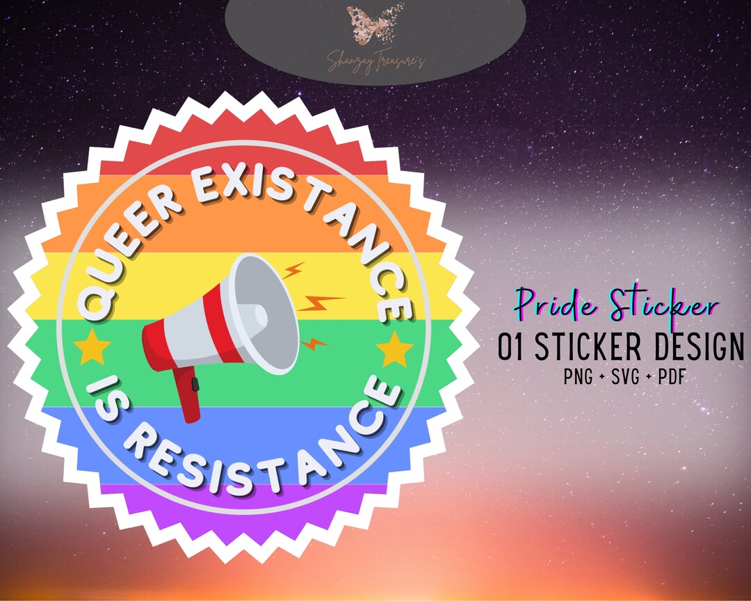 Queer Png LGBTQ Svg Lesbian Svg Gay Pride SvgLQBT Rainbow - Etsy Portugal